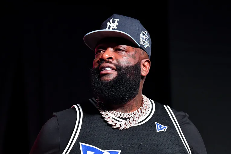 Rick Ross Seemingly Mocks Bobby Shmurda Over Claim He Was Kicked Off Show