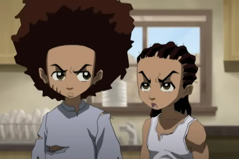 50 Reasons Why The Culture Needs "The Boondocks" Right Now: 1-25