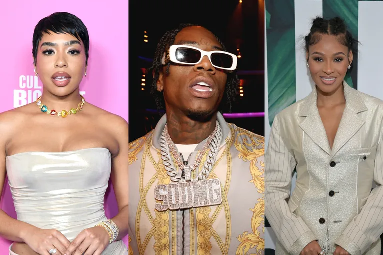 B. Simone & Pretty Vee Respond To Soulja Boy Following His Heated Rant