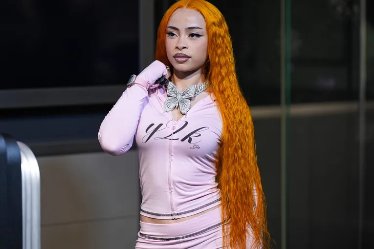 Ice Spice's "Y2K!" Rating From Pitchfork Has Fans Totally Perplexed