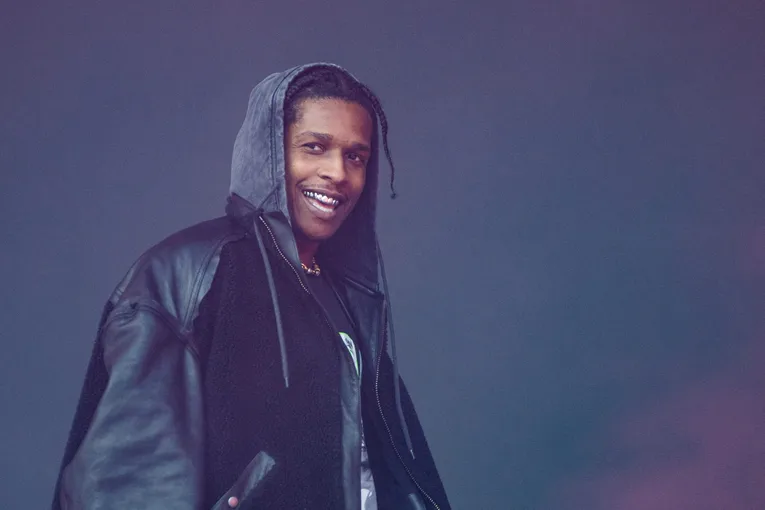 ASAP Rocky's "Tailor Swif" Had A Surprising Debut On The Global Spotify ...