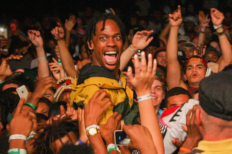 Travis Scott "Days Before Rodeo": 5 Songs That Laid The Foundation For ...