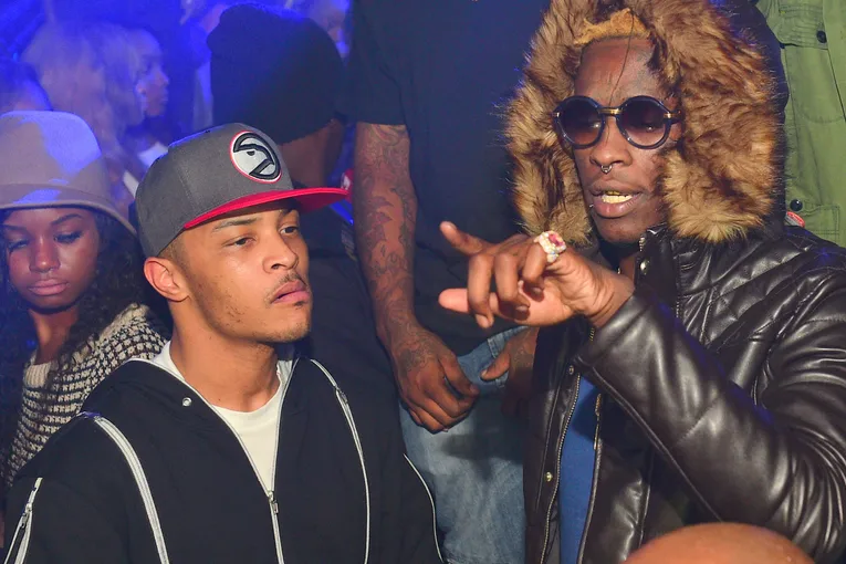TI Shouts Out Young Thug On His Birthday Amid Possible Dismissal Of YSL ...