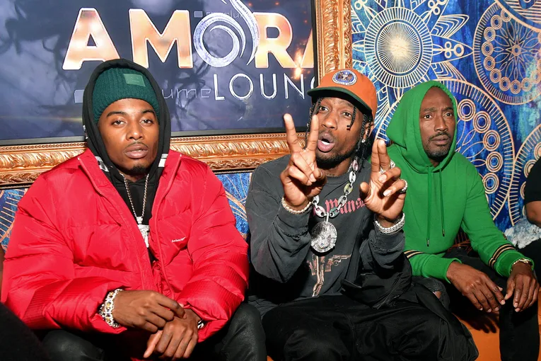 Travis Scott Finally Releases Highly Sought After Playboi Carti Collab ...