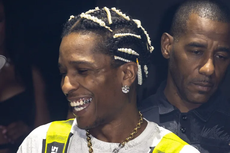 ASAP Rocky & LL COOL J Skate On Our New "Fire Emoji" Playlist Update ...