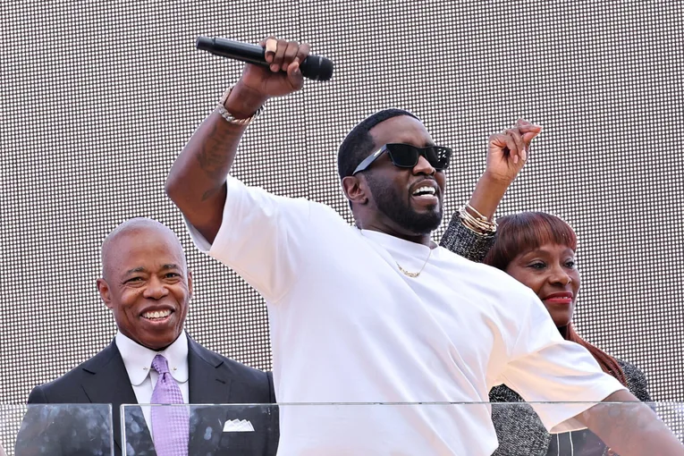 Diddy's Former Bodyguard Claims Mogul's Ties To Eric Adams Sparked ...