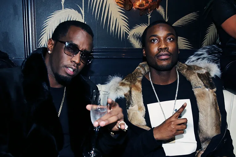 Meek Mill Makes Unexpected Announcement After Diddy’s Arrest