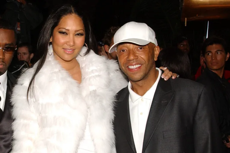 Kimora Lee Tags Russell Simmons In Mysterious Instagram Post Amid Legal ...