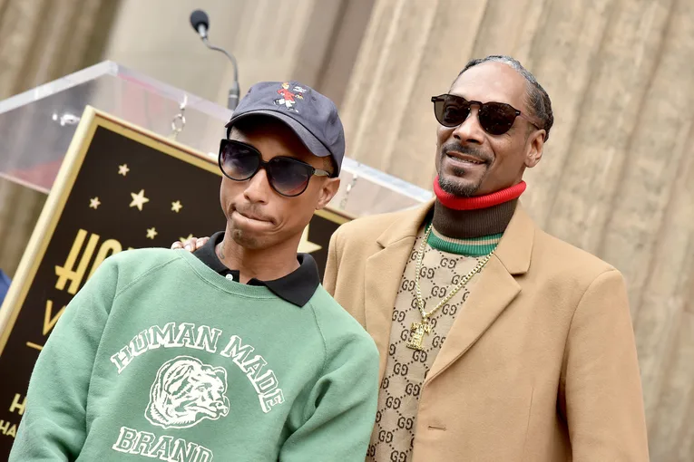 Snoop Dogg Thanks Pharrell For Changing How He Raps About Women