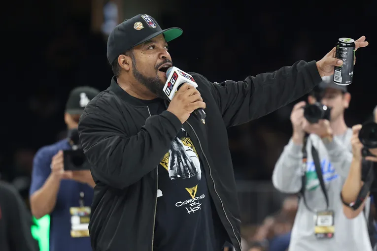 Ice Cube Lets It Be Known That He's Never Been To A Diddy Party