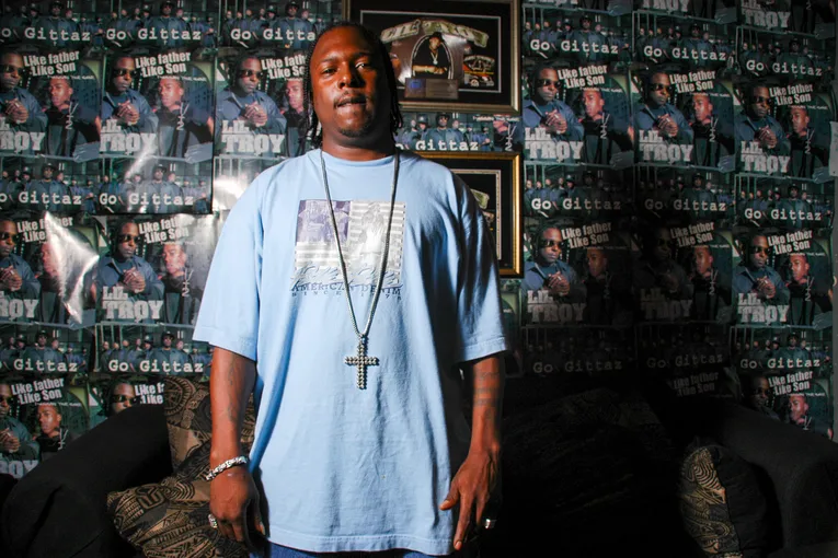 Lil Troy Breaks His Silence After Suffering A Reported Heart Attack