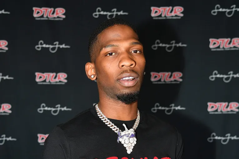 BlocBoy JB Gets Arrested After Allegedly Falling Asleep Behind The ...