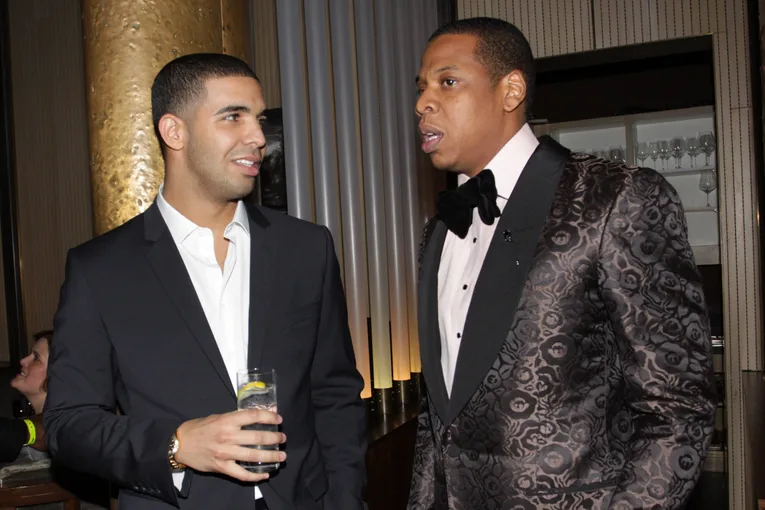 Drake Pettily Posts IG Story Of Solange After Jay-Z Elevator Fight