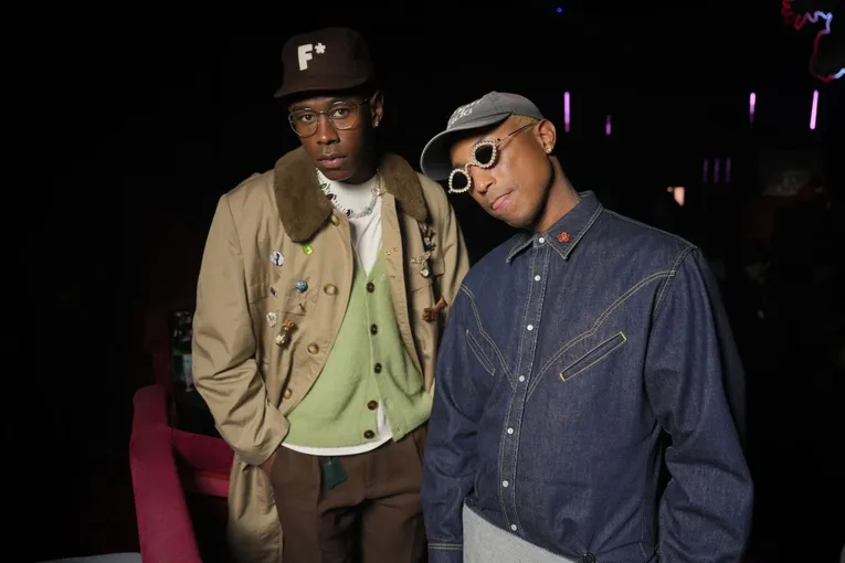 Pharrell Reveals Incredible Tracklist For "Piece By Piece" Soundtrack