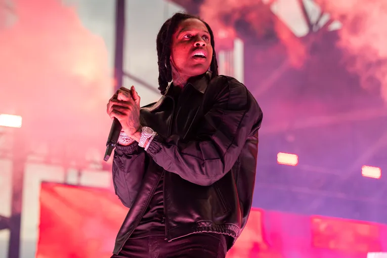 Lil Durk Revealed His Album Release Date Just Moments Before His Arrest
