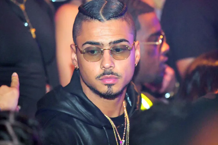 Diddy's Son Quincy Sparks Outrage With Trailer For His New Vlog Series