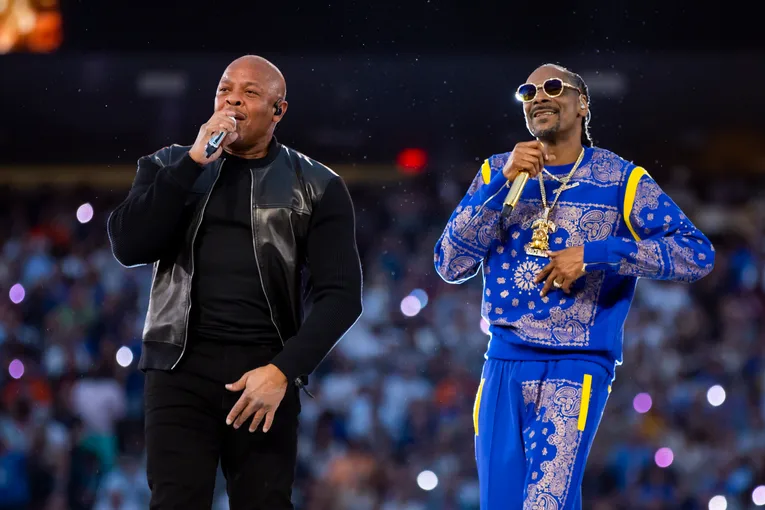 Snoop Dogg & Dr Dre's "Missionary" Album Finally Gets A Release Date
