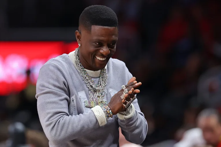 Boosie Badazz Reveals He's Expecting Yet Another Child