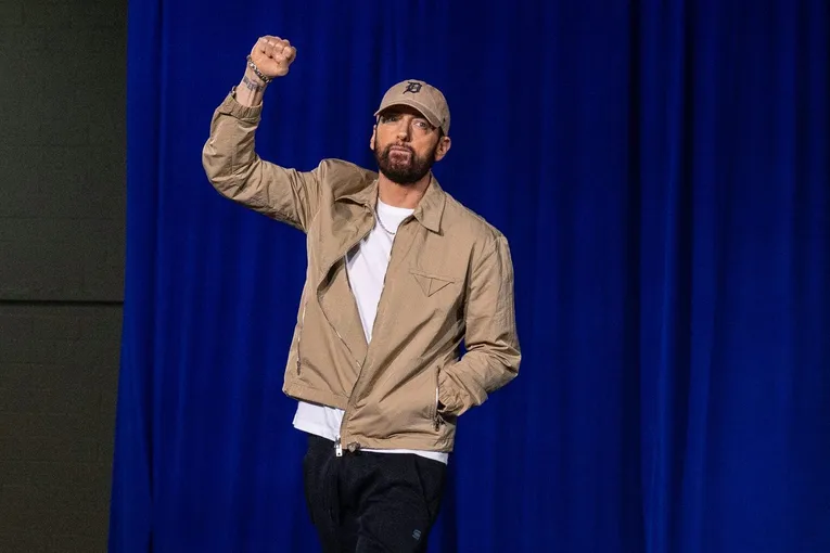 Eminem, Ice Spice, Snoop Dogg & Juice WRLD Join Fortnite's "Chapter 2 ...