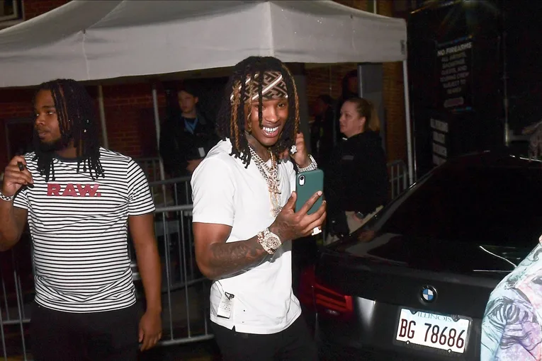 Lul Tim Speaks On Police Shooting Him After King Von Murder And How ...