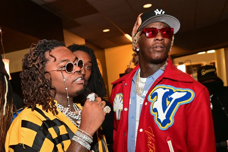 Young Thug & Gunna Timeline: YSL Records, RICO Case & Beef