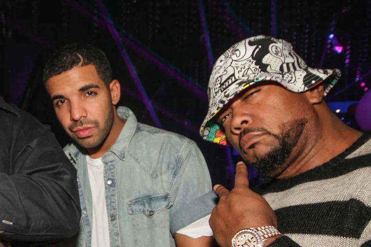 DJ Akademiks Reacts To Drake Reportedly Unfollowing Timbaland Amid UMG ...