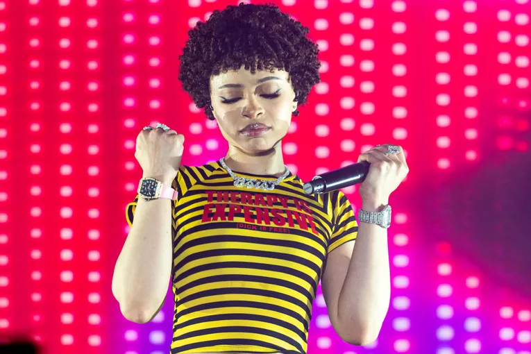 SZA Co-Signs Ice Spice's On The Radar Freestyle With Fire Emojis