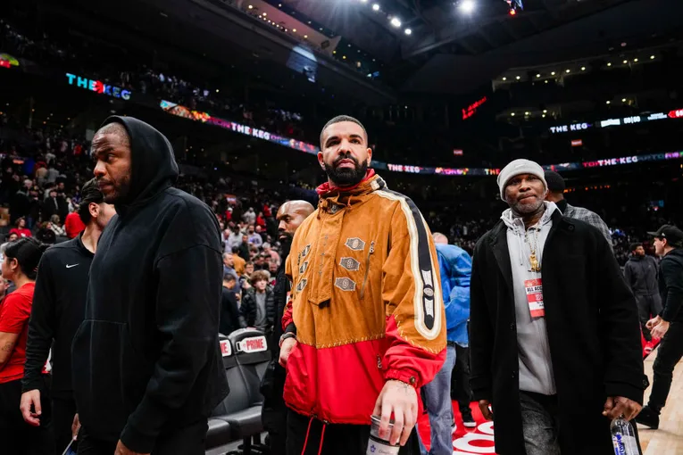 Drake Teases New Music "From The North" In Moody Instagram Post