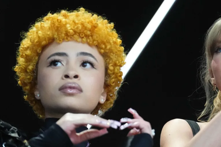 Ice Spice Fans Are Worried About Her Weight Loss After Her Latest ...