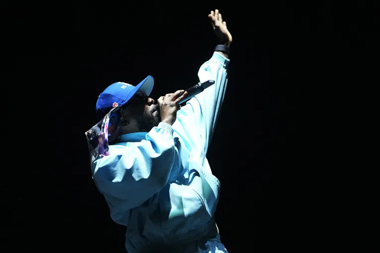 Kendrick Lamar Associate Allegedly Pulled A Gun On Tyler The Creator