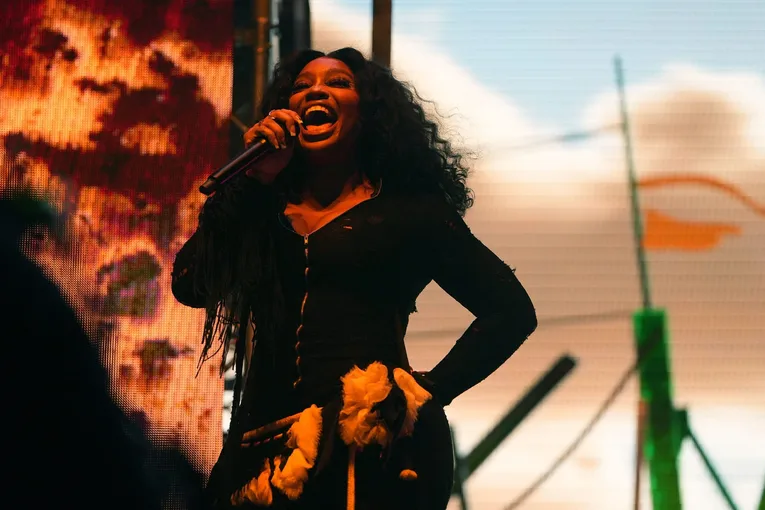 SZA Teases Anticipated "LANA" Album With Bizarre Nature Trailer