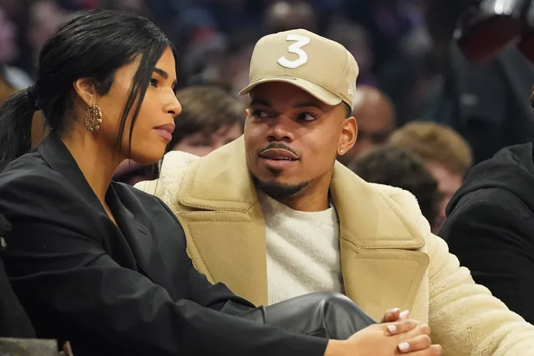 Chance The Rapper's Wife Officially Files For Divorce