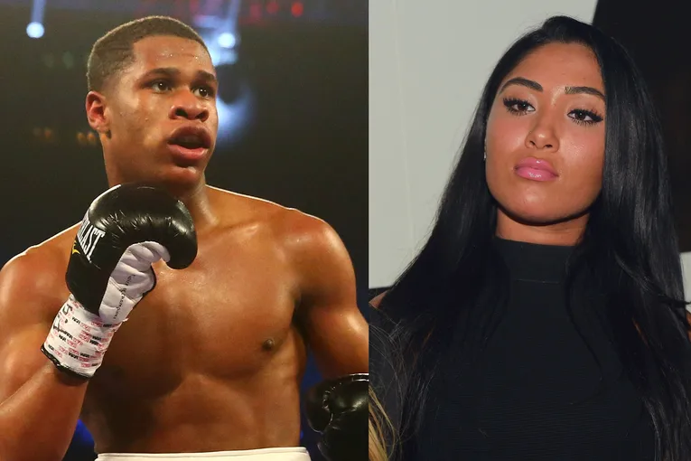 Devin Haney Gifts Leena Sayed A Maybach Despite Young Thug Revelation