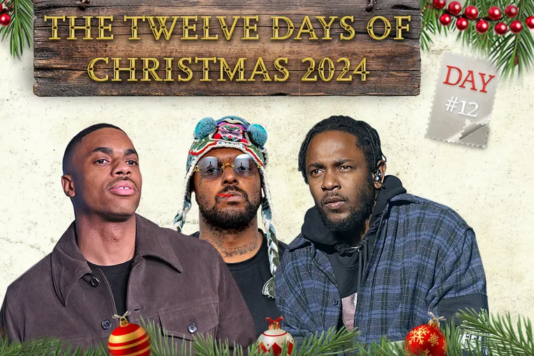 Top 40 Hottest Hip-Hop Albums Of 2024