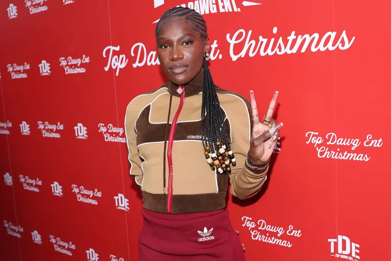 Doechii Explains Why She's Excited To Represent Female Rap At The Grammys