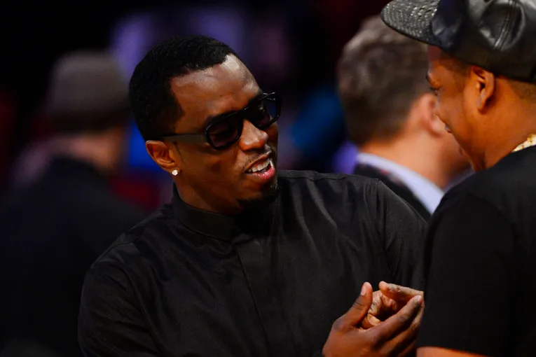 Donnell Rawlings Tries To Explain "Sus" Picture Of Him, Diddy & Russell ...