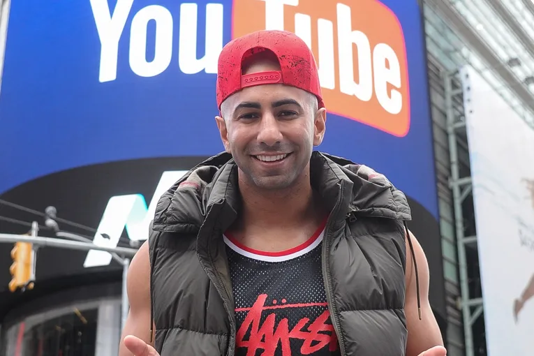 Fousey Performs Scrapped Lil Baby Collab At LA Show