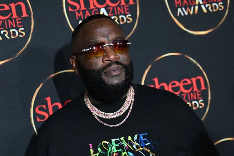 Rick Ross' Ex Admits She Was "Suicidal" After 50 Cent Leaked Sex Tape
