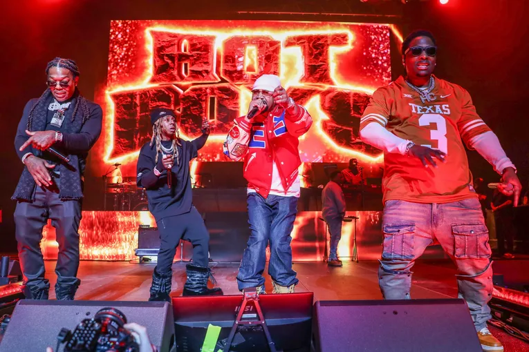 Lil Wayne & Hot Boys Announce Mini “Lil Weezyana” Tour