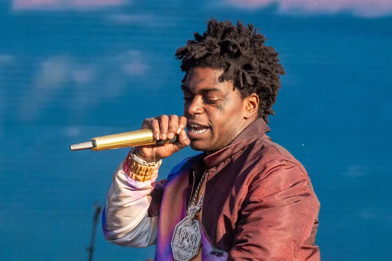 Kodak Black's Baby Mama Reveals They Welcomed His Fifth Child Earlier ...