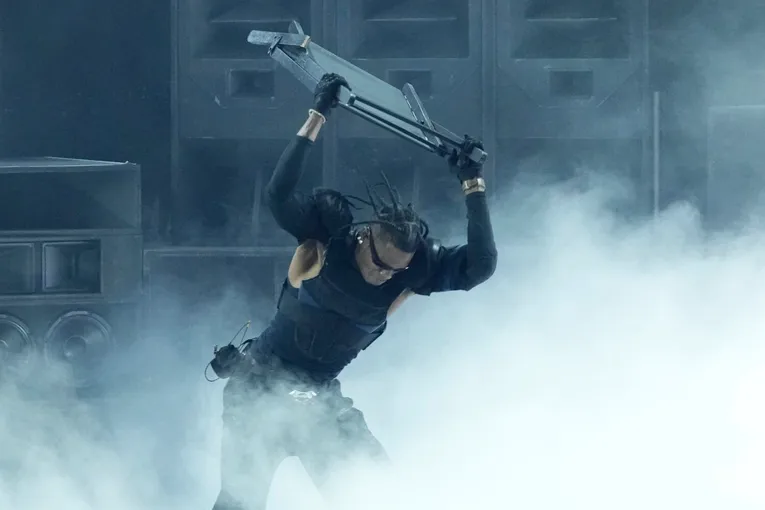 Travis Scott Will Debut New Song "4X4" During College Football National ...