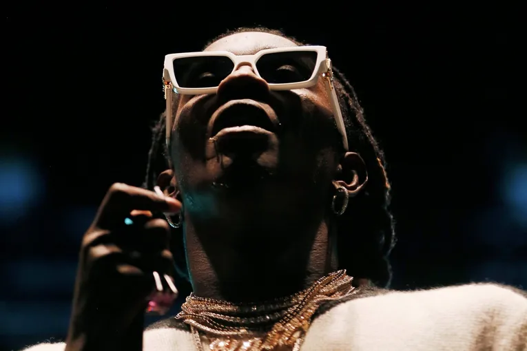 Young Thug Clarifies Controversial Lyrics On His First Post-Jail Song ...
