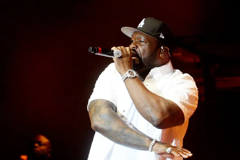 50 Cent Adds Some Shade For Lil Meech To His Celebration Of Michael ...