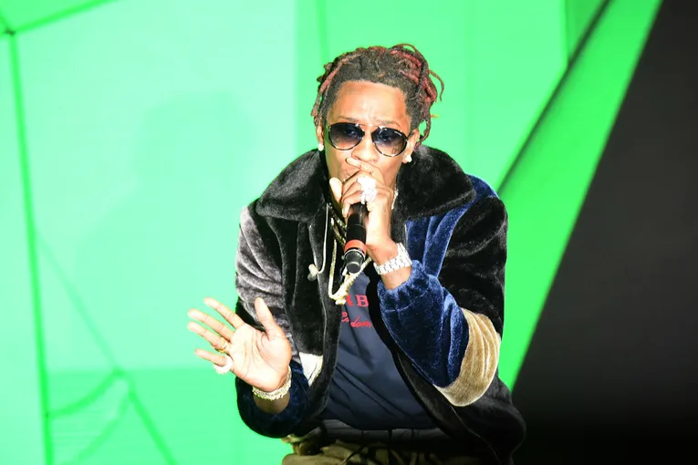 Adin Ross Tempts Young Thug With Lean Despite Rapper's Probation
