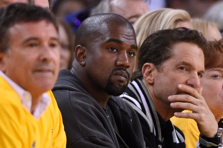 Kanye West Is Only Following Diddy, Bianca Censori & Sean Combs' Sons ...