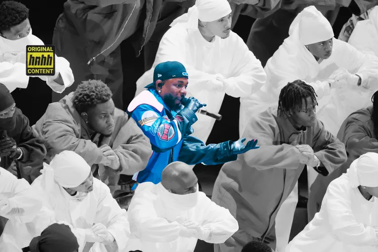 Kendrick Lamar & SZA's Super Bowl Halftime Show: The Best Moments