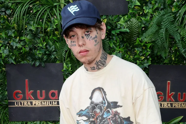 Lil Xan Hit With Felony Charges For Kicking Audience Member In The Face