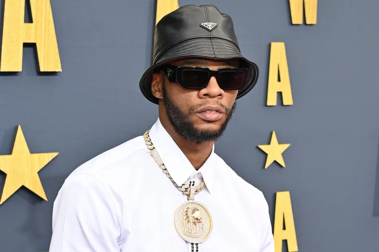 Papoose Supports Rumored Boo Claressa Shields At Boxing Weigh-In After ...