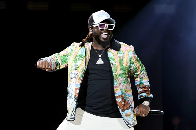 T-Pain Sells Publishing Catalog & Select Masters In Massive Career Move