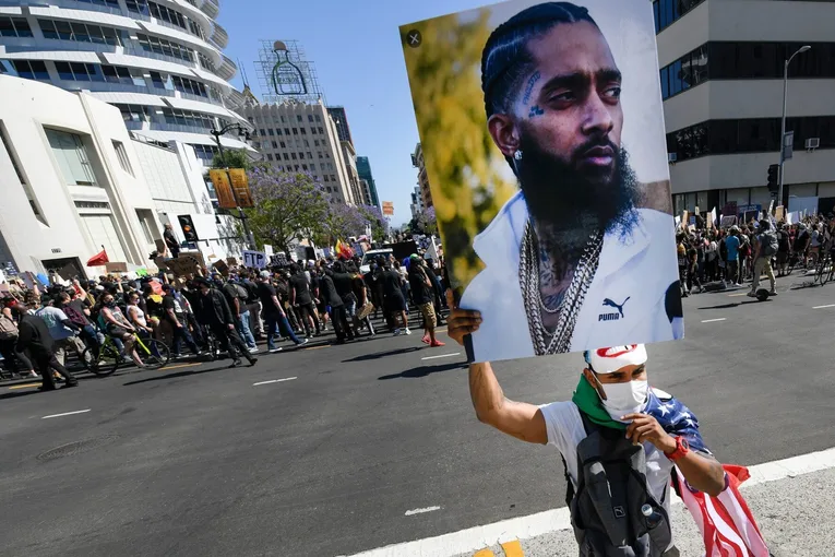 Nipsey Hussle's Brother Blacc Sam Announces New Music & Documentary On The Way